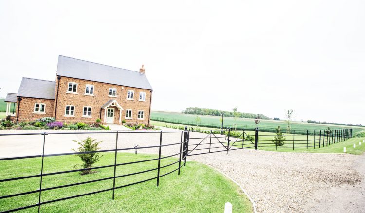 Paddock Fencing British made Estate Fencing & Tree Guards