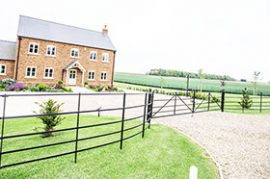 Paddock Fencing