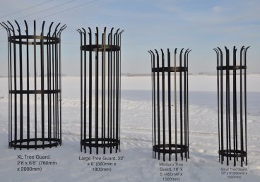 Protect Your Trees with Durable, Strong Tree Guards