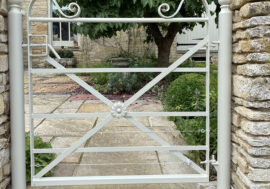 Estate Gates: Timeless Security with Style