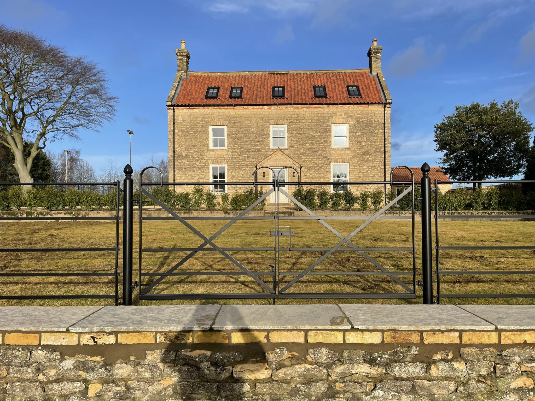 Paddock Fencing British made Estate Fencing & Tree Guards